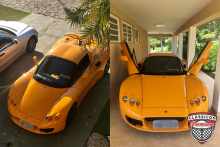 LOBINI H1 TURBO 2005/2005 | Clássicos Premium